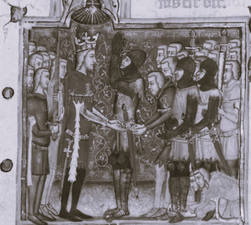 A Tripartite Tale of Medieval Social Class Structure