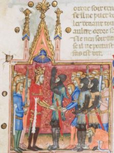 A Tripartite Tale of Medieval Social Class Structure