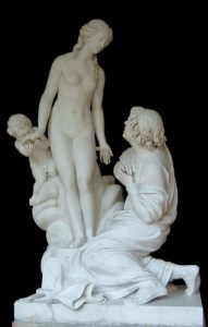 Pygmalion and Galatea: A Statue Brought to Life for Love in Ancient Greece