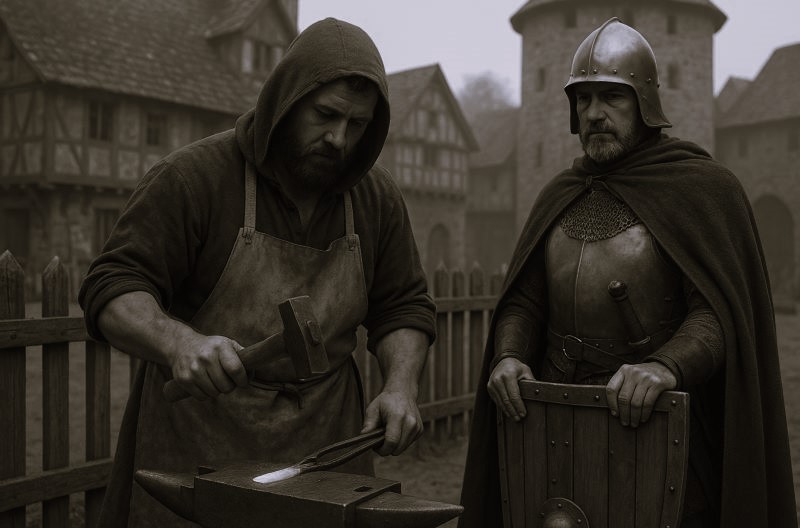 How Technology Was Regulated in the Middle Ages