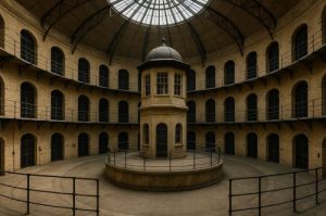 Bentham’s Panopticon and the Birth of Surveillance