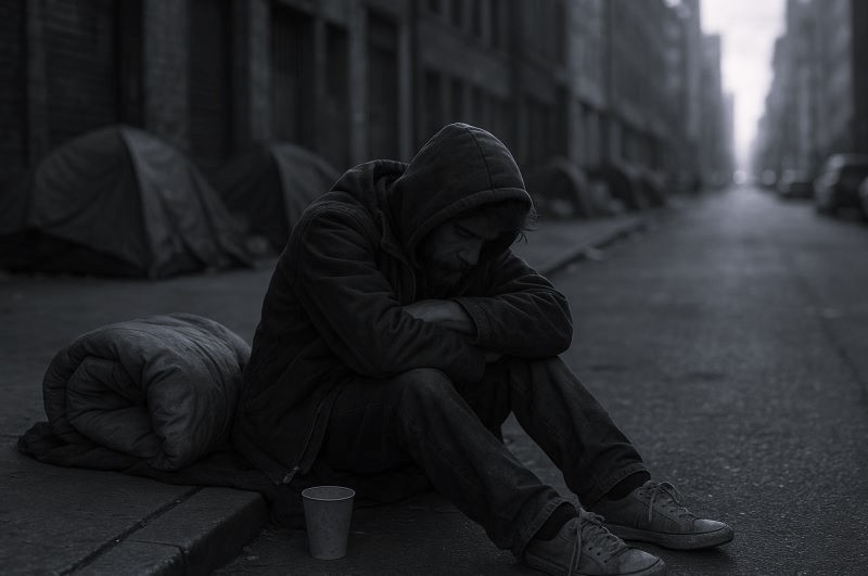 America’s Homelessness Crisis Reaches Record Highs in 2024