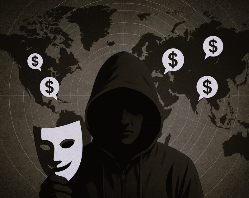 Foreign Scams: How Global Fraud Targets U.S. Victims
