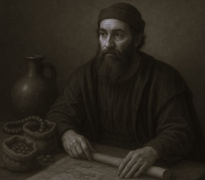 Radhanites and Global Trade in the Carolingian Era