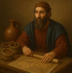 Radhanites and Global Trade in the Carolingian Era
