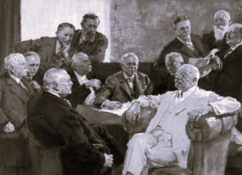 Fascism and Corporations: Complicated 20th-Century Alliances