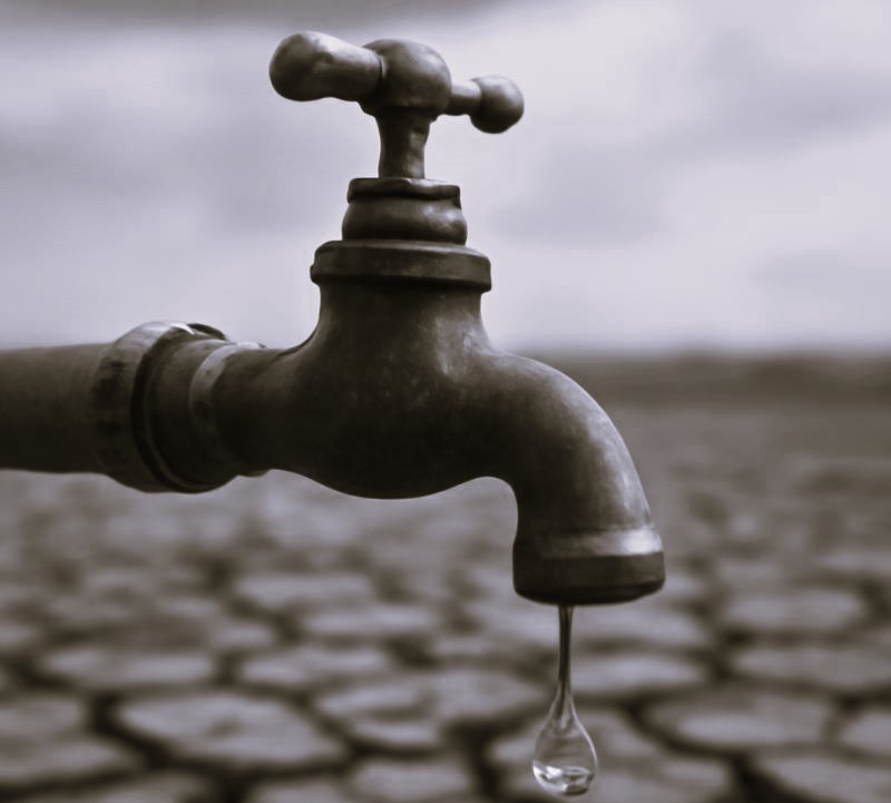 How Climate Change Is Draining the World’s Drinking Water Supply