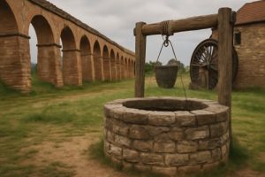 Water Technology in the Global Medieval World