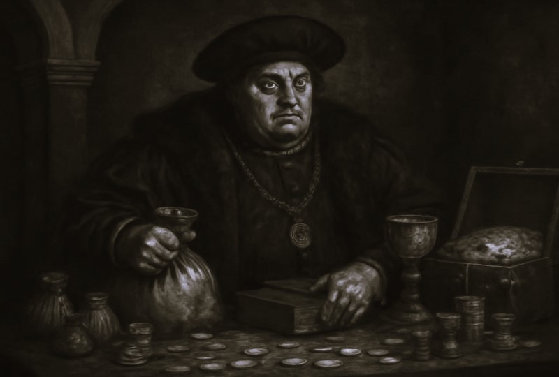 Medieval Abusive Wealth: Power, Exploitation, and Corruption