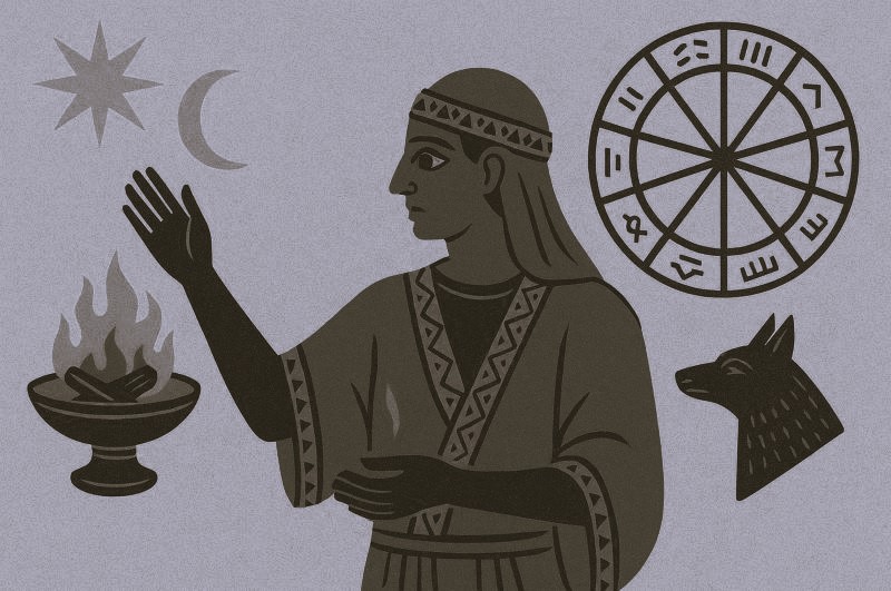 Divination and Control in Ancient Civilizations