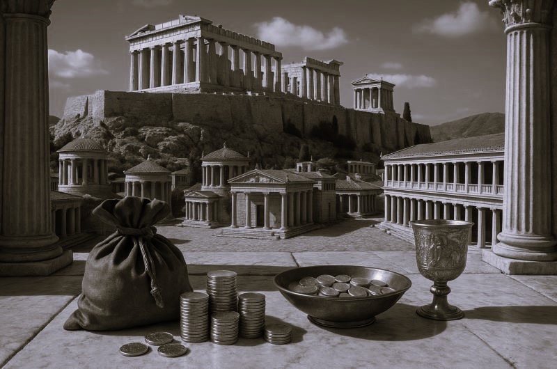 Ancient Citizenship: Wealth, Power, and Access