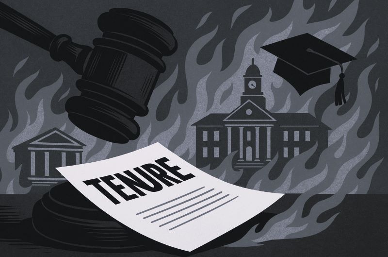 Academic Freedom Under Attack in U.S. Universities