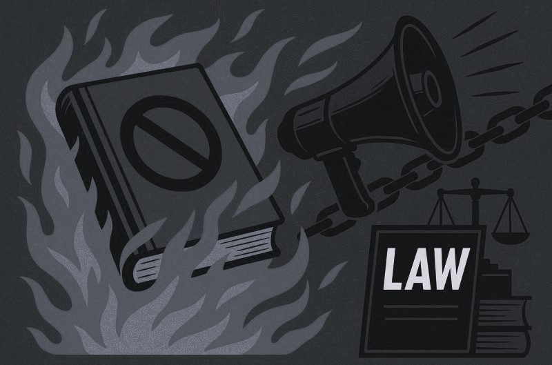 Banned Books and Criminalized Speech in U.S. Law