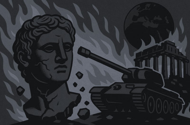History Under Attack: Global Memory Wars