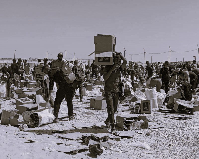 Gaza under the Crescent: Four Centuries of Ottoman Rule (1517–1917)