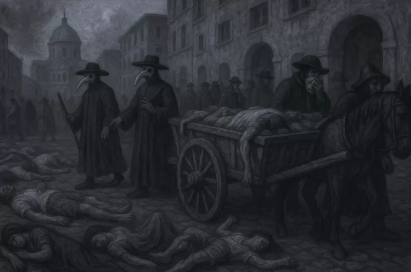 Great Plague of Marseille: 1720 Outbreak and Aftermath