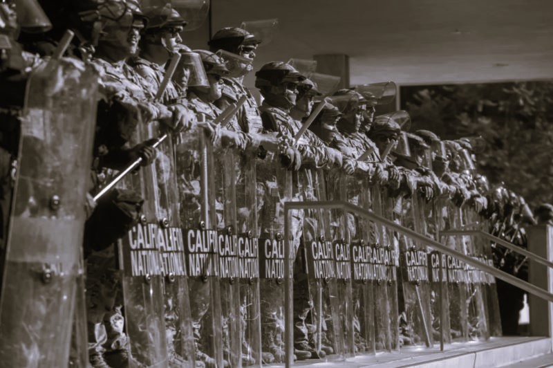 Immigration Crackdowns Threaten Civil Liberties