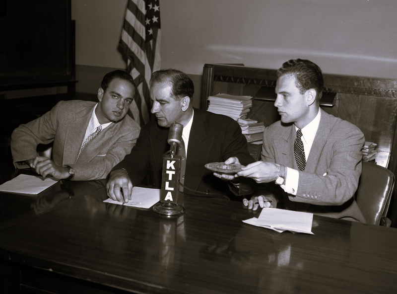 Roy Cohn and the Red Scare’s Legal Crusade