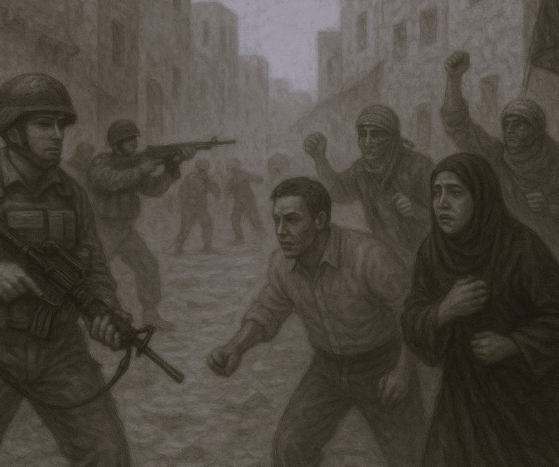Modern History of the Israeli-Palestinian Conflict