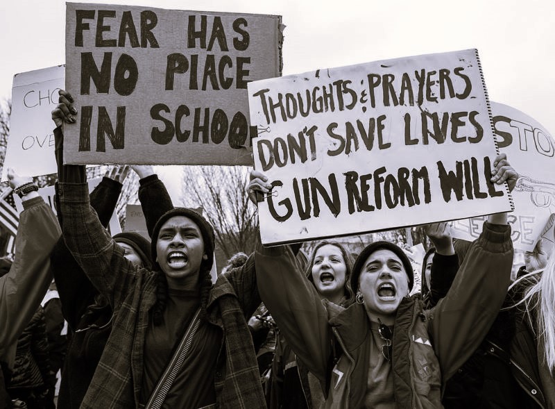 Gun Violence and Youth Mental Health: A Growing Crisis