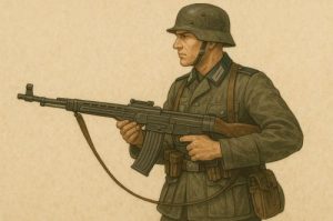 StG 44: First Successful Assault Rifle in History