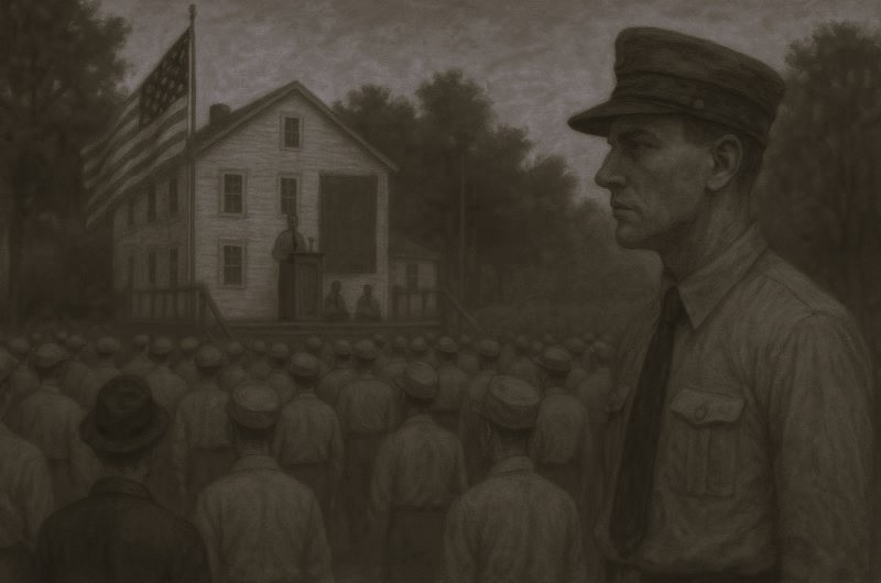 German American Bund and Camp Siegfried