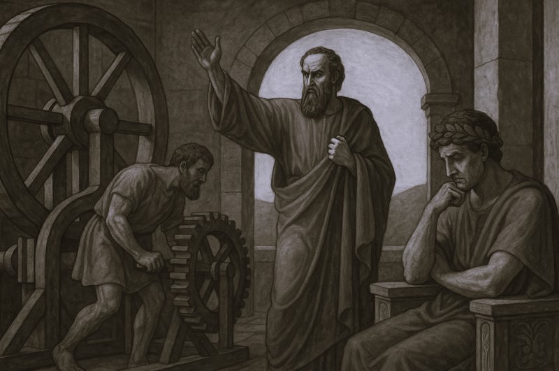 Medjay: A Police Force in Ancient Egypt