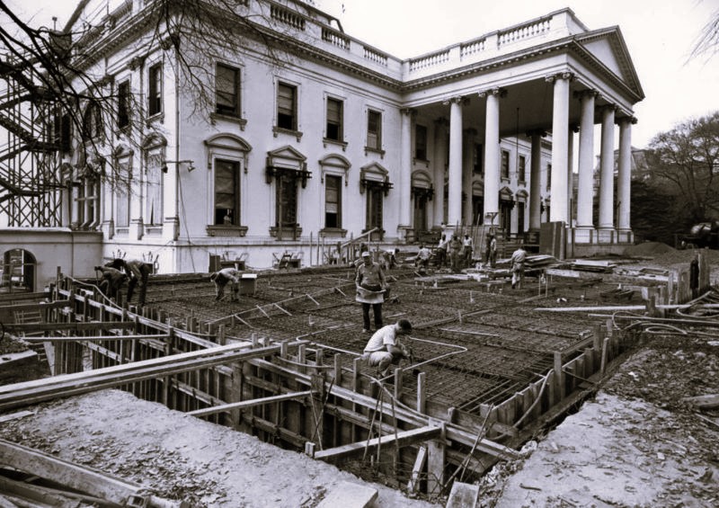 White House Architecture: History and Symbolism