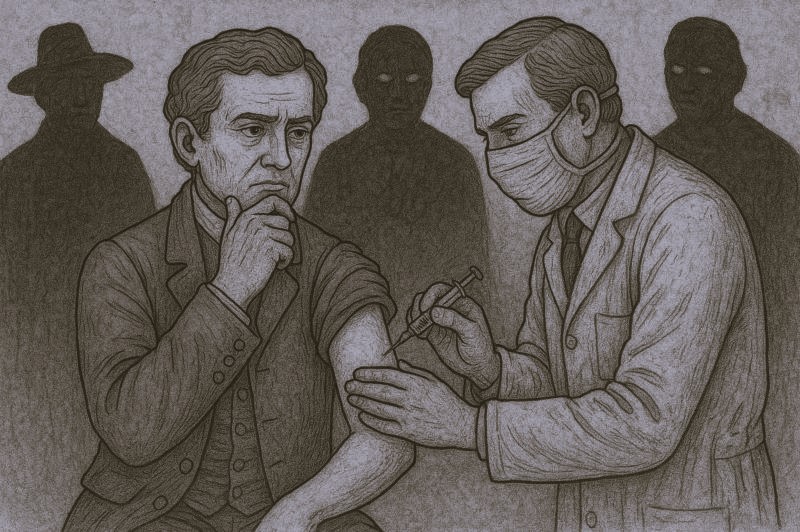 History of Vaccine Opposition, 18th–20th Century