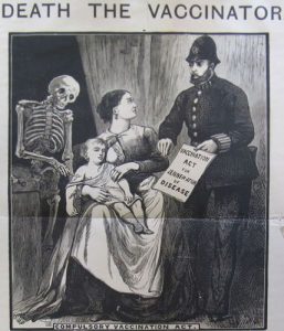 History of Vaccine Opposition, 18th–20th Century