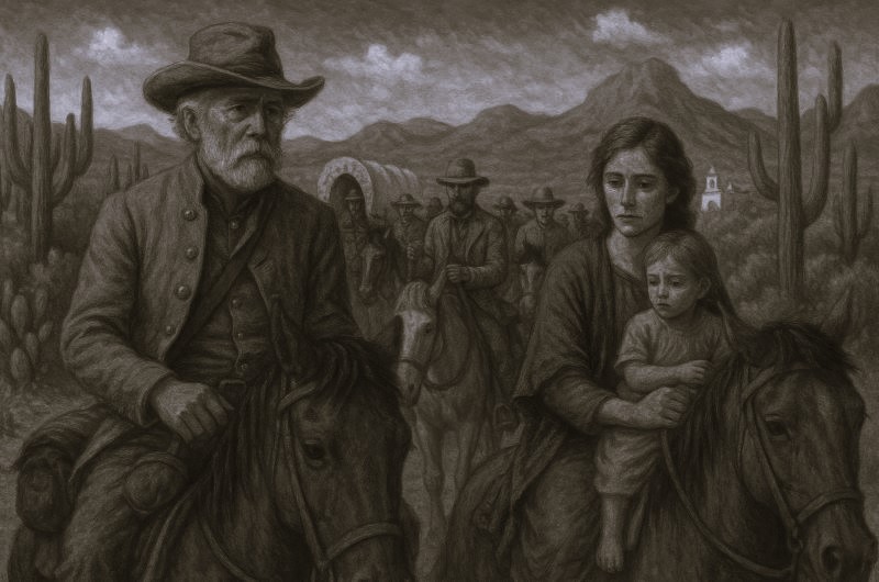 Confederate Immigration to Mexico After the Civil War