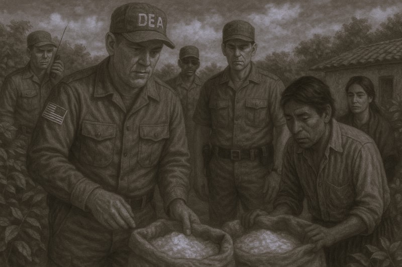 War on Drugs and Latin American Exploitation