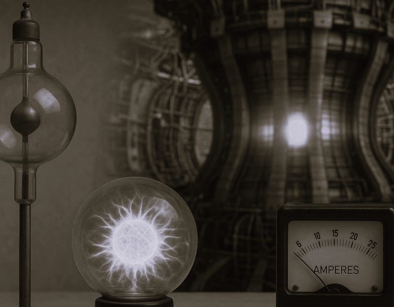 History of Fusion Energy Research Since 1920