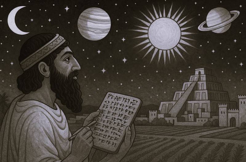 Babylonian Astronomy and the Economics of the Sky