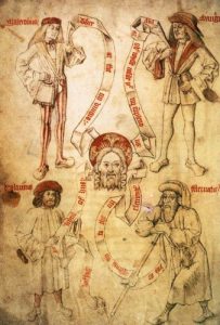 Medieval Barber-Surgeons: Razors, Blood, and Healing