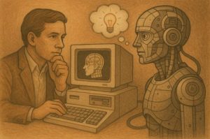 The 1980s AI Boom: Expert Systems, Neural Nets, and Hype