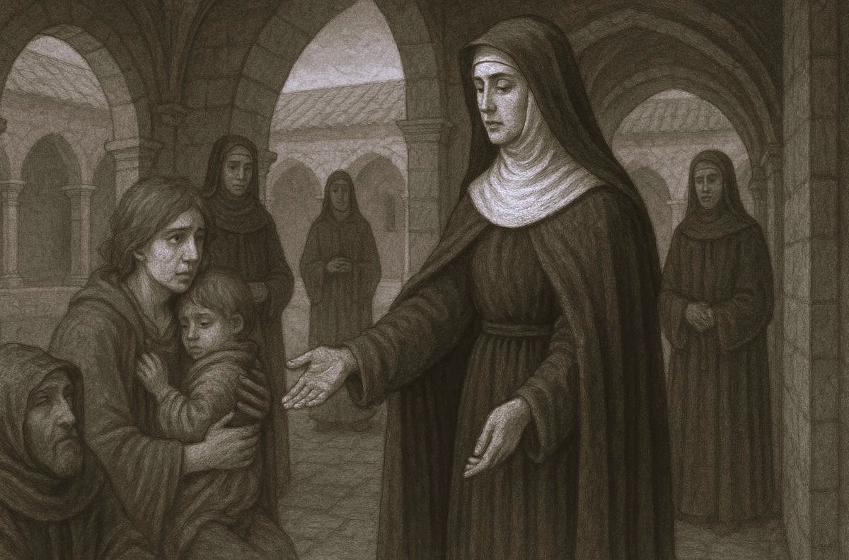 Medieval Church Sanctuary and Refuge