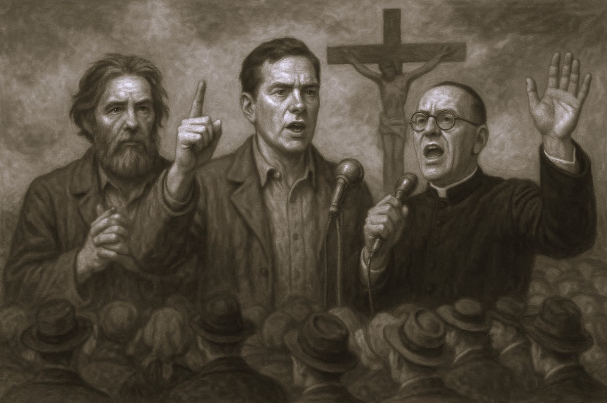 Radical Christianity in the 20th Century