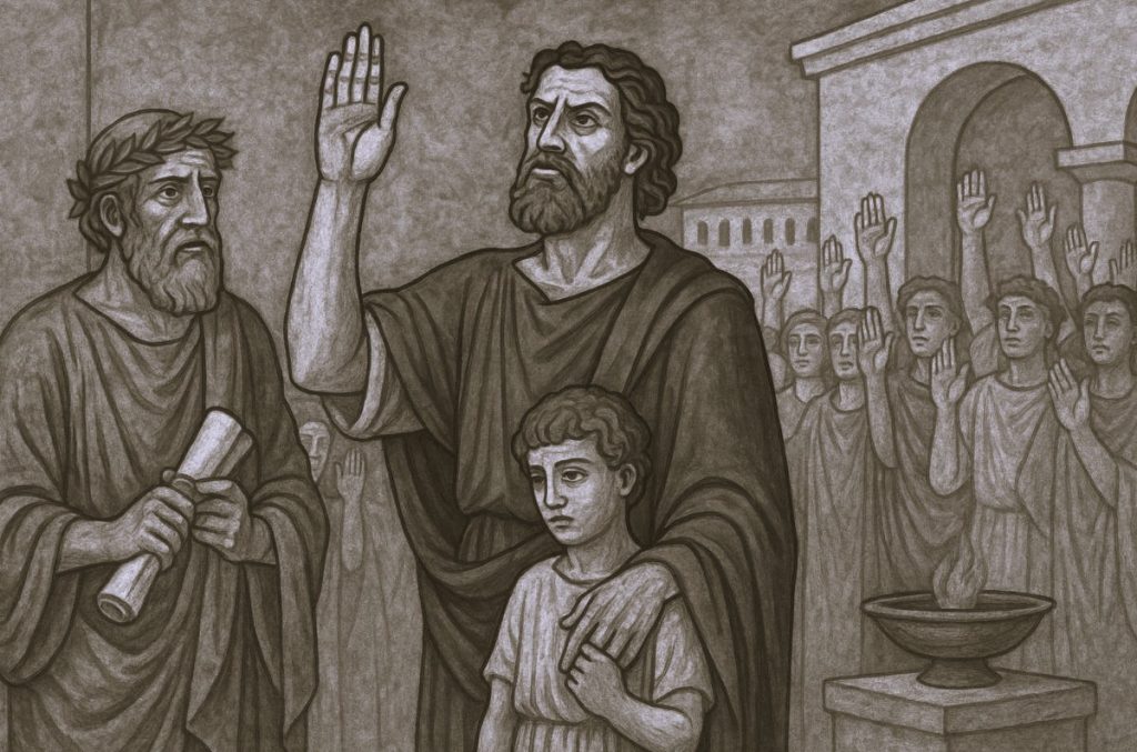 Voting and Civic Participation in Ancient Athens