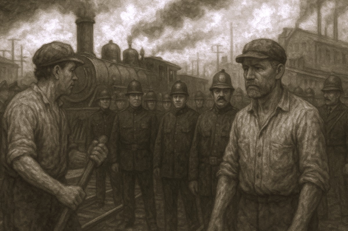 Government Regulation of Workers’ Safety and Health, 1877–1917