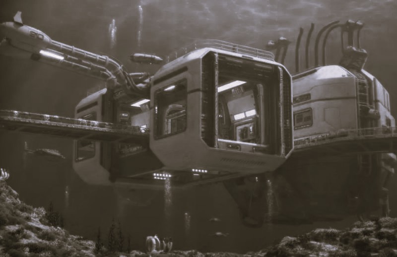 China Deep-Sea Research Station 2030