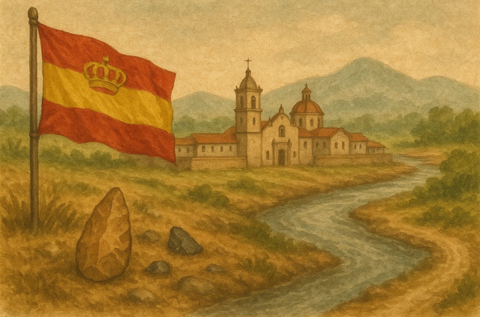 Colonial Venezuela and Independence