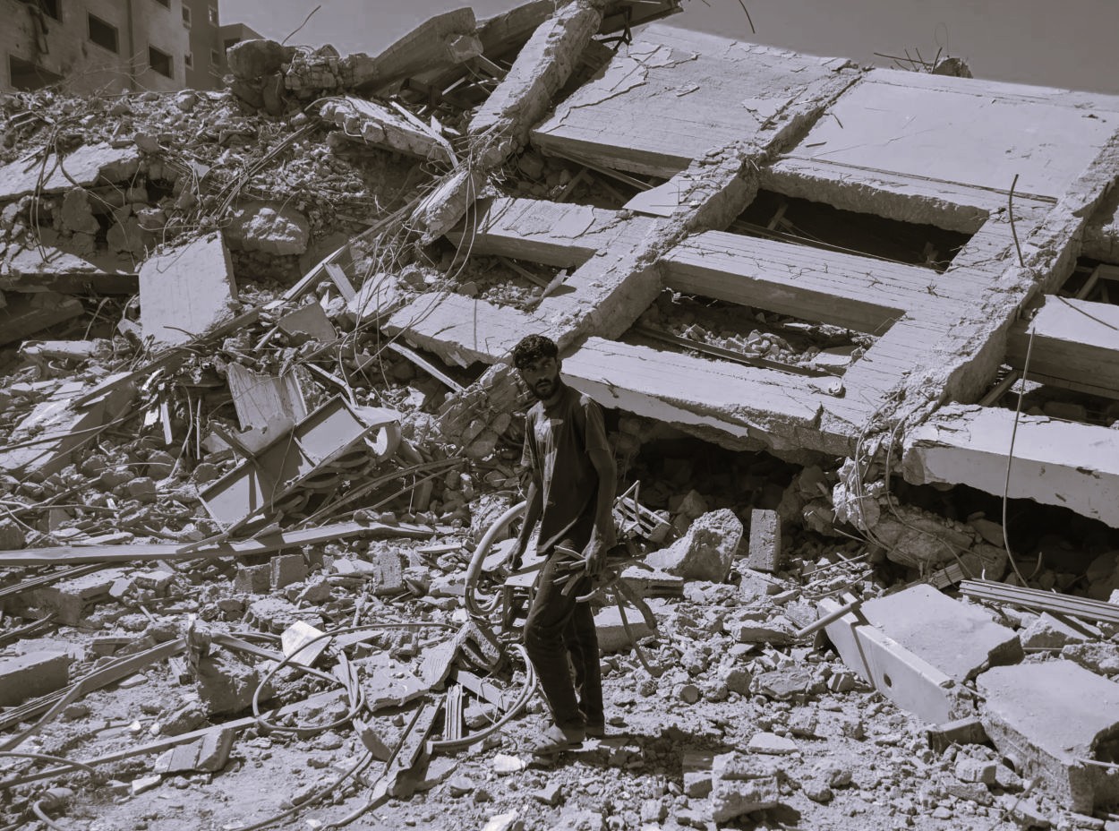 Israel Attacks Six Countries in 72 Hours