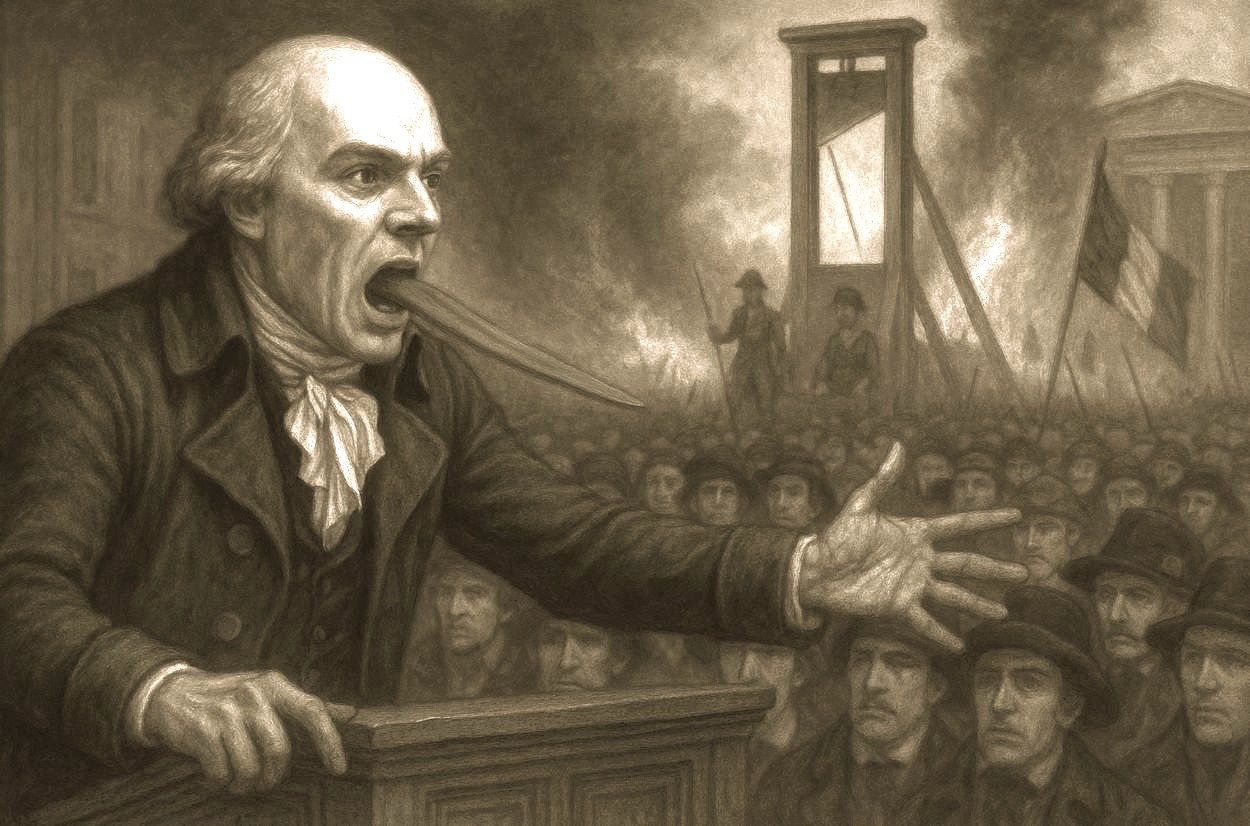 French Revolution: A Decade of Terror and Fear