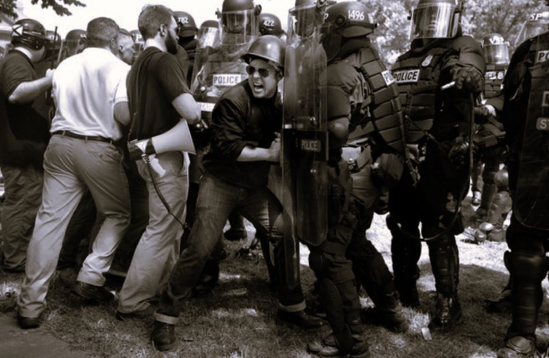 Right vs. Left: A Century of Political Violence