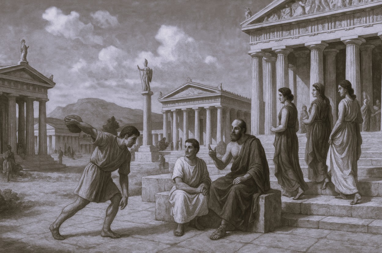 The Trojan War, Aeneas, and Rome’s Founding Myth