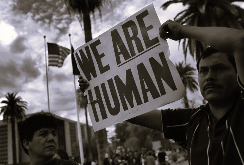 Trump’s Rhetoric and the Politics of Dehumanization