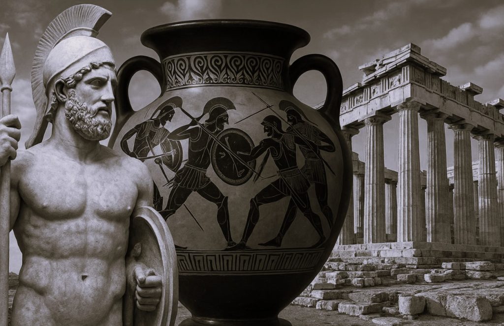 Propaganda for Ancient Rome's First Emperor