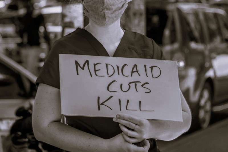 Medicaid Cuts Put Lives and Republicans at Risk