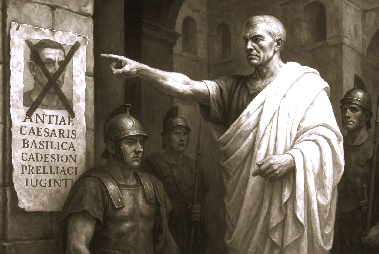 Roman Proscriptions: Sulla to the Julio-Claudians